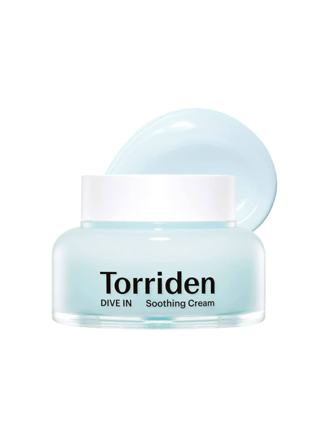 Torriden | DIVE-IN Low Molecular Hyaluronic Acid Soothing Cream | Rose ...