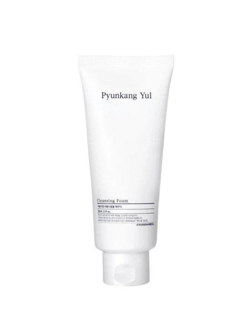Pyunkang Yul | Cleansing Foam | Rose Korean Beauty