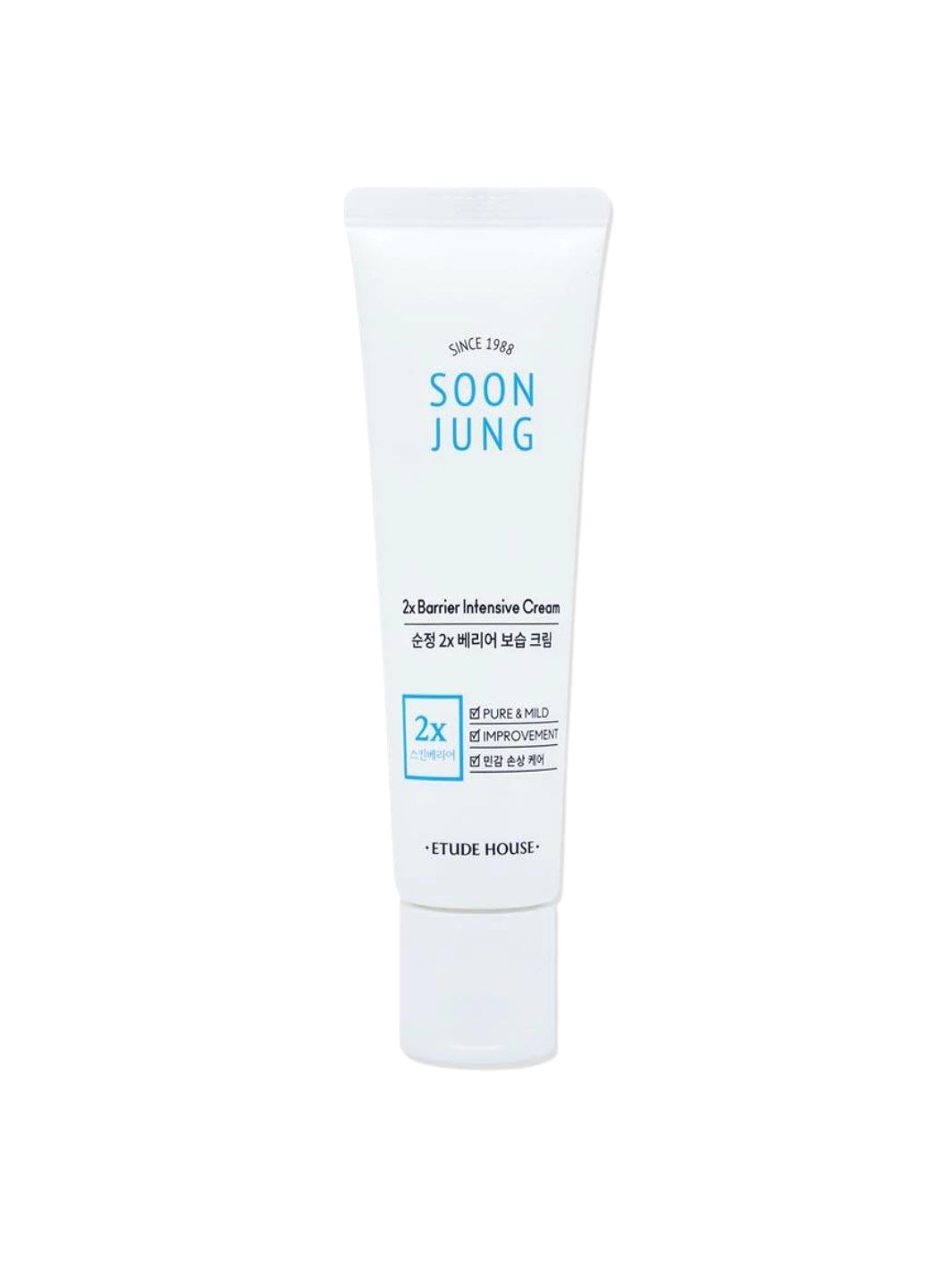 Soon Jung 2x Barrier Intensive cream – Rose Korean Beauty